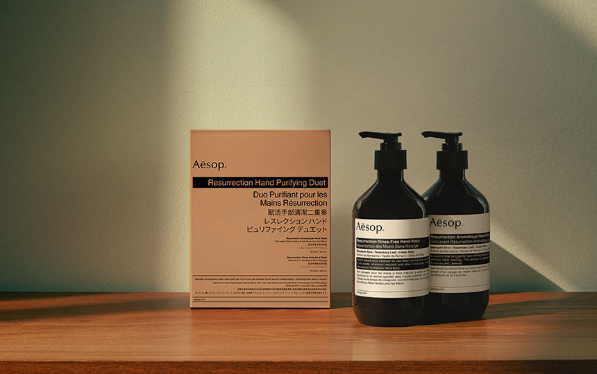 Formulations for Skin, Hair & Body | Aesop Singapore