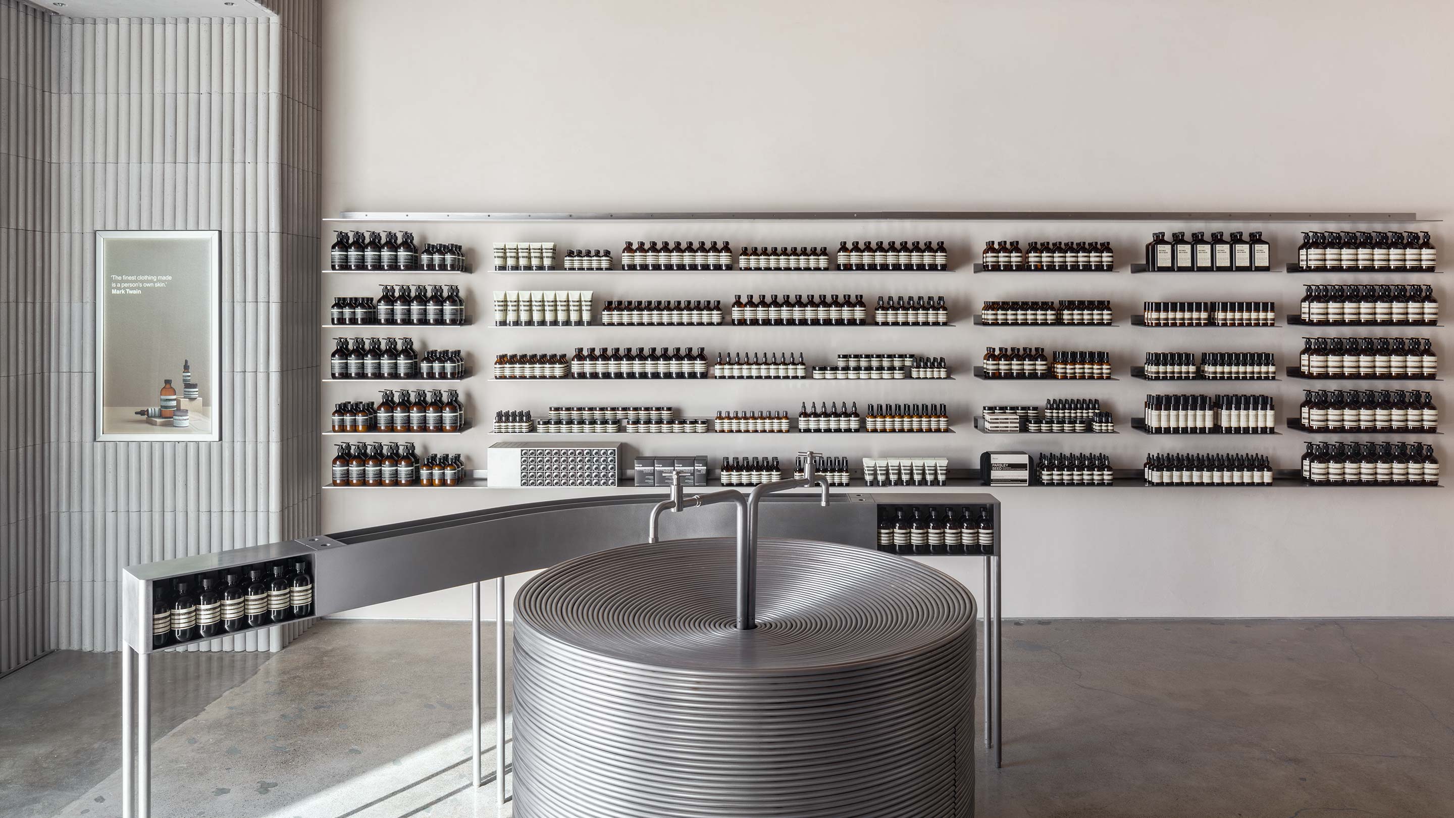 A respectful response to function and setting | Aesop Singapore | Aesop SG
