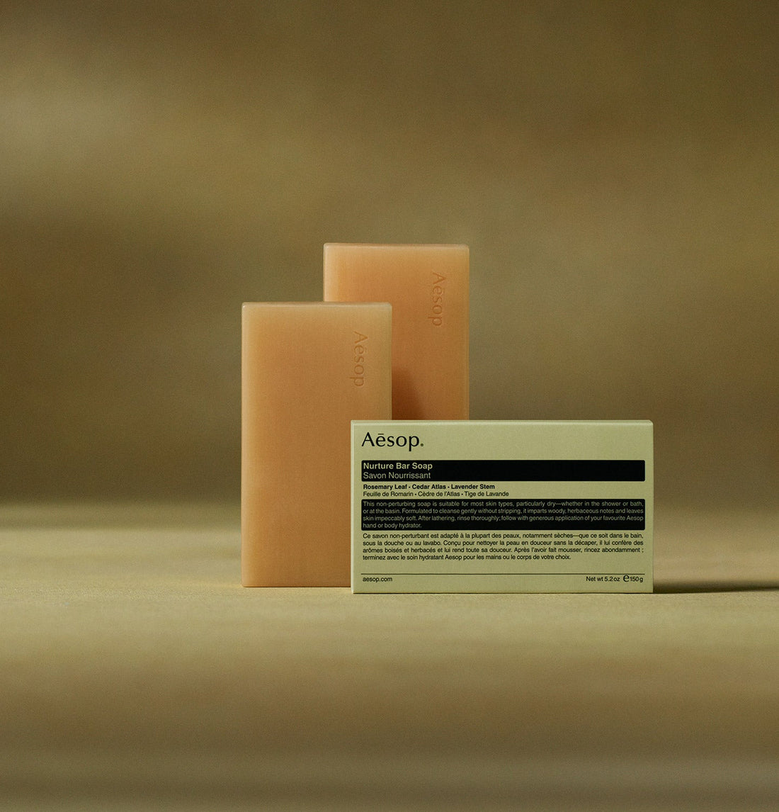 Aesop Nurture Bar Soap – Aesop Singapore