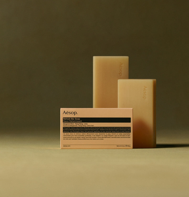 Bar Soaps | Luxury Bath & Body Products | Aesop Singapore