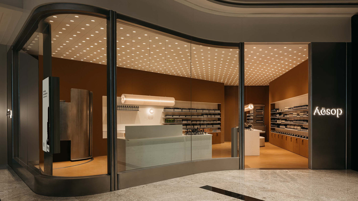 Aesop Raffles City | Aesop Singapore