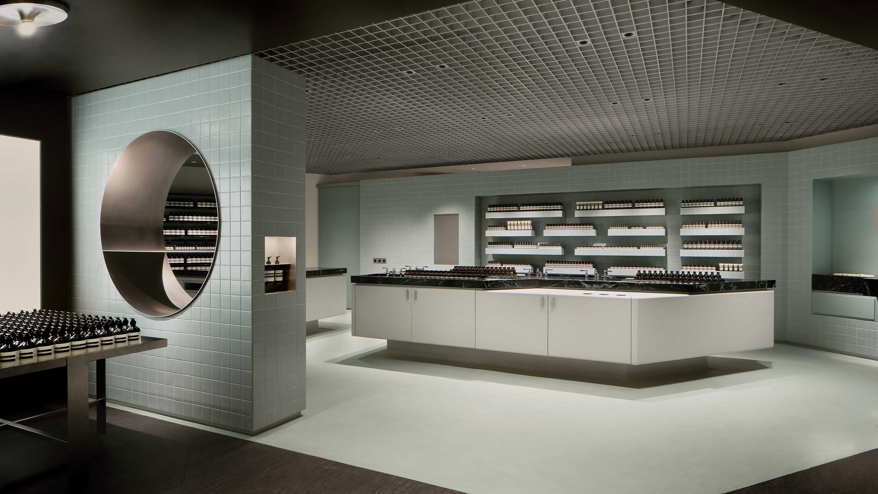 Aesop ION III | Aesop Singapore | Aesop SG